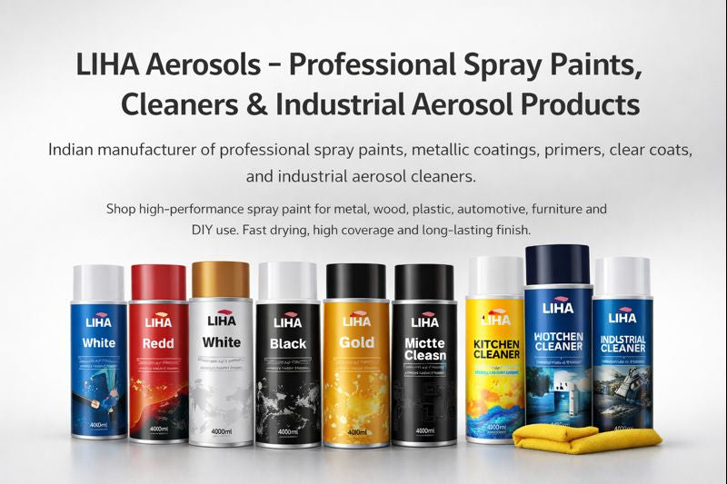 LIHA Aerosols | Premium Cleaning, Restoration & Spray Solutions – LIHA ...